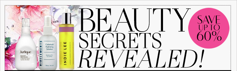 Shopping Guide - Beauty Secrets Revealed + Save Up to 60%