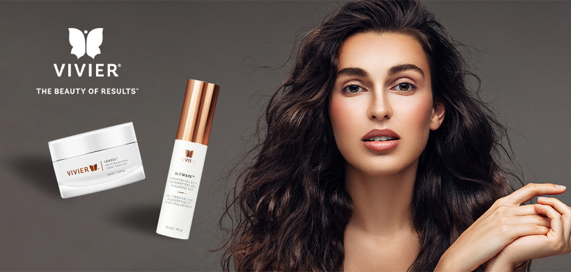 Shopping Guide - Discover the "The Beauty of Results" with Vivier