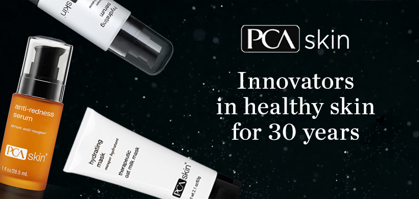 Shopping Guide - PCA Skin: Innovators in healthy skin for 30 years