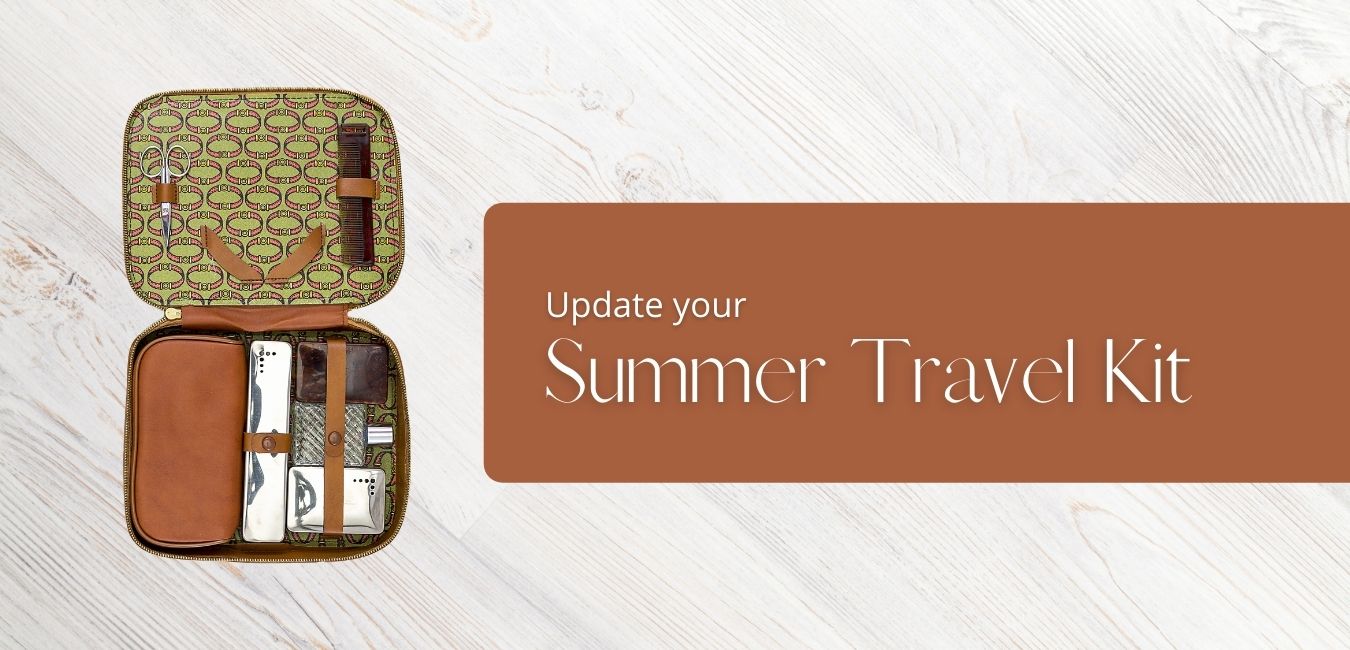 Shopping Guide - Update your summer travel kit!
