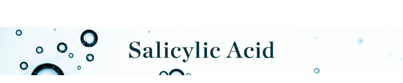 Shopping Guide - Different Types of Acids for your Skin