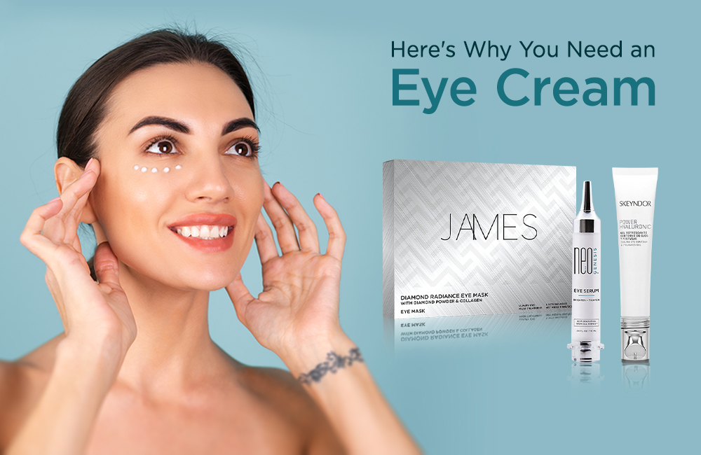 Shopping Guide - Here's Why You Need an Eye Cream