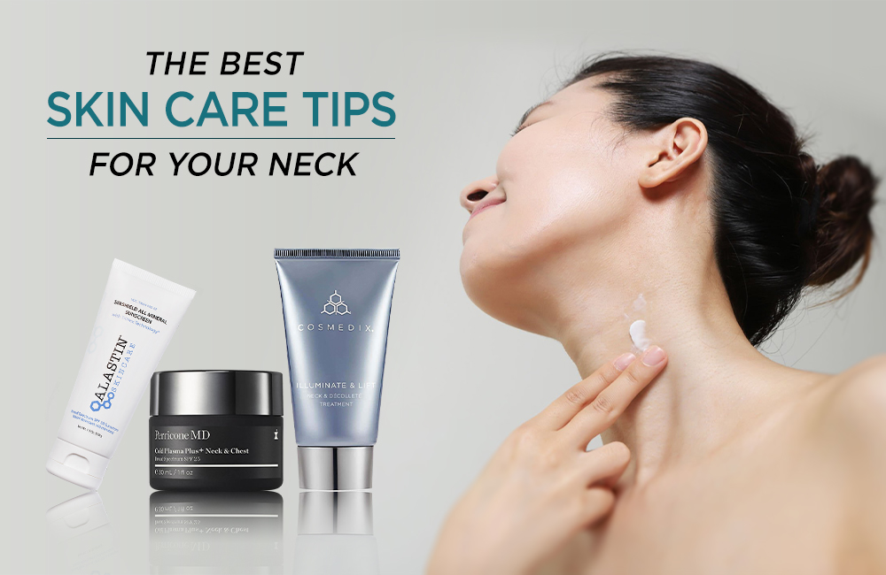 Shopping Guide - Best Skin Care Tip For Your Neck