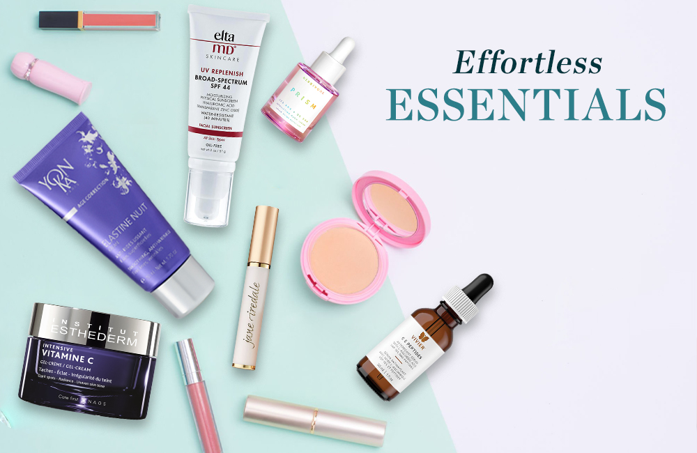 Shopping Guide - Effortless Essentials