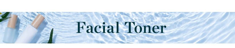 Shopping Guide - Tone it up for a brighter and smoother complexion!