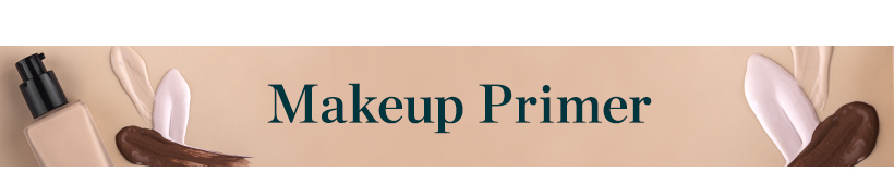 Shopping Guide - Smooth out your makeup look with Face Primer