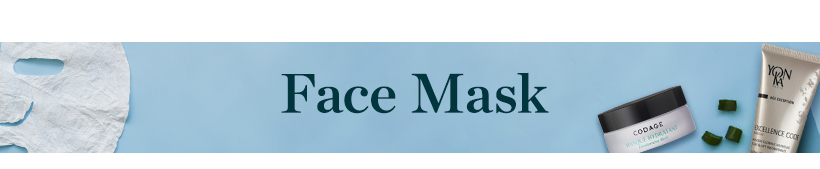 Shopping Guide - Pamper the skin with Face Masks and Enjoy 15% Off Site ...