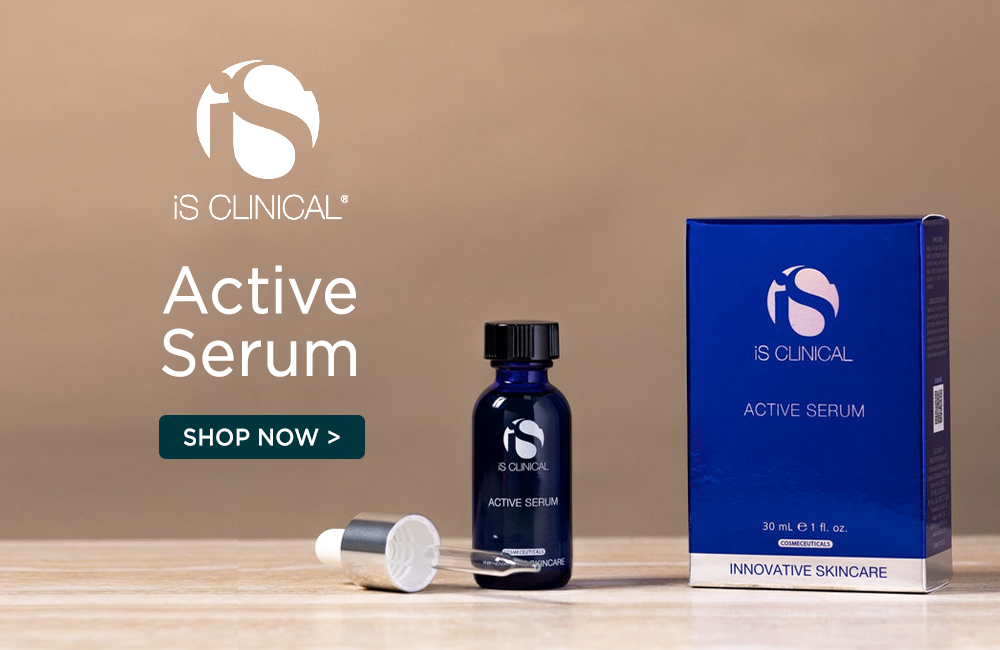 Shopping Guide - In The Spotlight: iS Clinical - Active Serum
