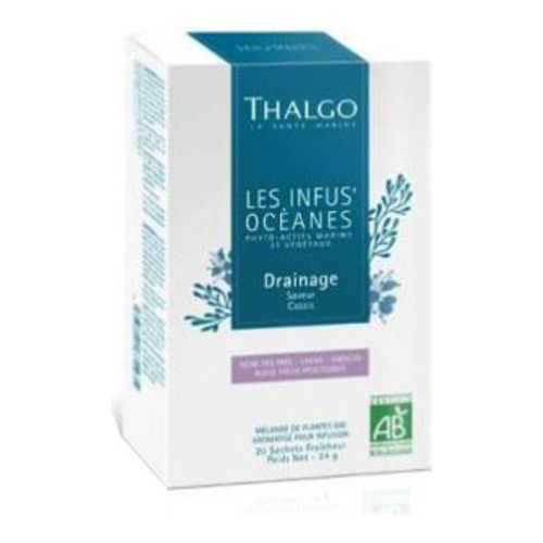 Les Infus'Oceans - Drainage | Thalgo | eSkinStore