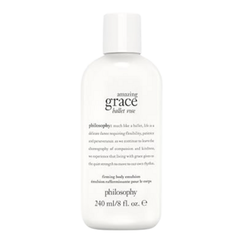 Amazing Grace Ballet Rose Firming Body Emulsion | Philosophy | eSkinStore
