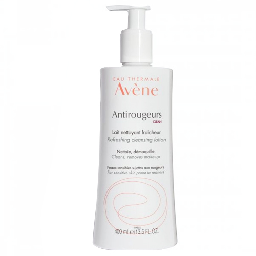 Antirougeurs CLEAN - Redness-Relief Refreshing Cleansing Lotion | Avene ...