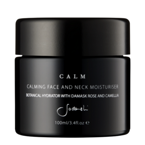 Calming Face and Neck Moisturiser | Sodashi | eSkinStore