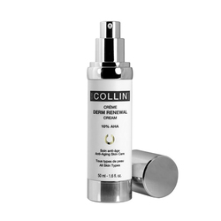 Derm Renewal Cream 10% AHA | GM Collin | eSkinStore