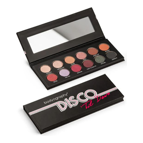 Disco til Dawn Palette | Bodyography | eSkinStore