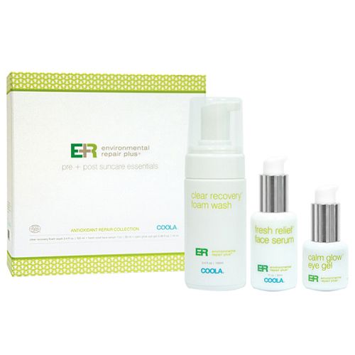 Environmental Repair Plus 3 Piece Travel Kit | Coola | eSkinStore