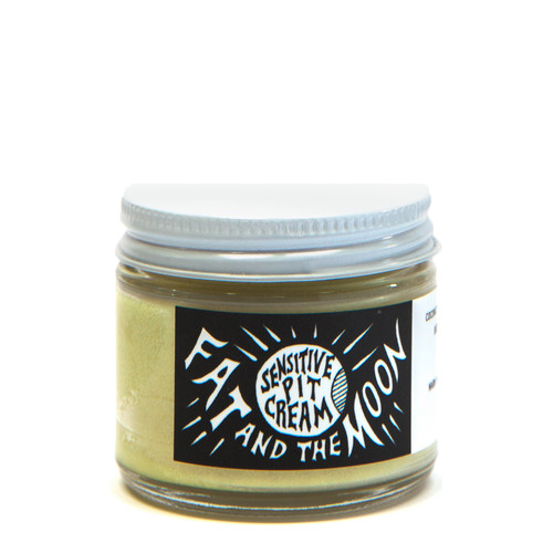 Sensitive Pit Cream | Fat and the Moon | eSkinStore
