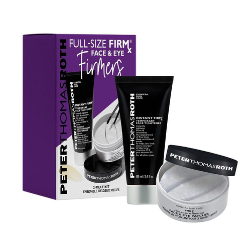 Full-Size FIRMx Face and Eye Firmers | Peter Thomas Roth | eSkinStore