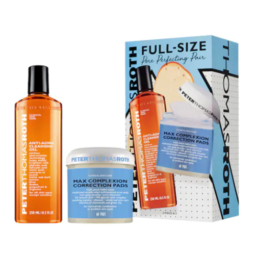 Full-Size Pore-Perfecting Pair 2-Piece Kit | Peter Thomas Roth | eSkinStore