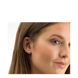 Light Rose Pearl - Medical Titanium (6mm) | Blomdahl | eSkinStore