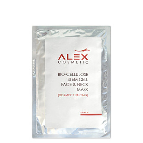 Bio-Cellulose Stem Cell Face & Neck Mask | Alex Cosmetics | eSkinStore