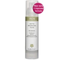 Matte Balancing Fluid - Combination skin | Ren | eSkinStore