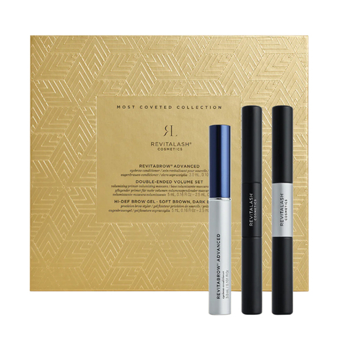 Most Coveted Collection Featuring Revitabrow Advanced | RevitaLash ...
