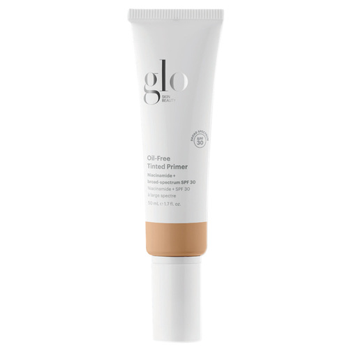 Oil-Free Tinted Primer - Light Medium SPF 30 | Glo Skin Beauty | eSkinStore