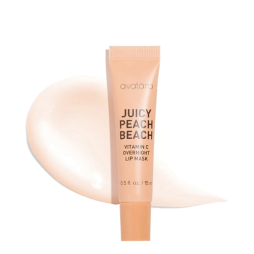 Peach Beach Lip Mask | avatara | eSkinStore