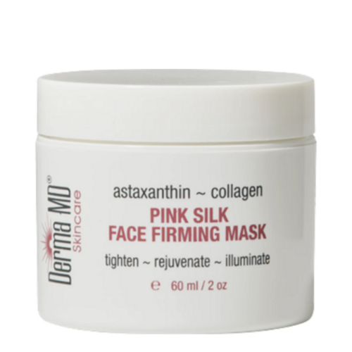 Pink Silk Face Firming Mask | Derma MD | eSkinStore