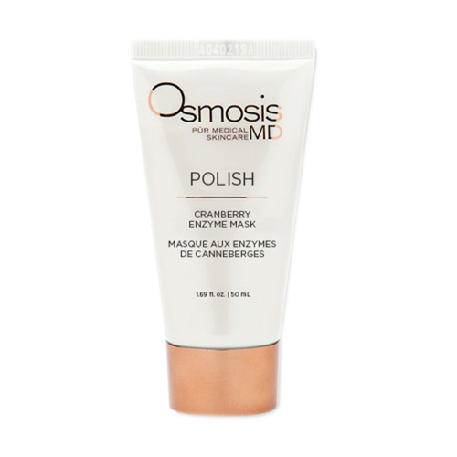 Polish - Cranberry Enzyme Mask | Osmosis Professional | eSkinStore