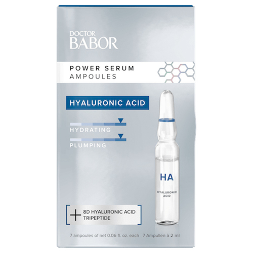 Doctor Babor Power Serum Ampoule: Hyaluronic Acid | Babor | eSkinStore