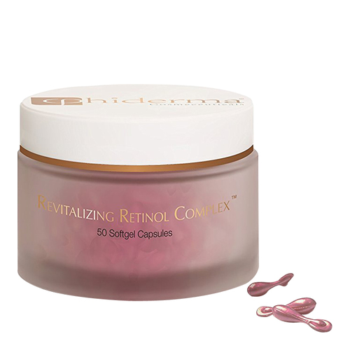 Retinol Capsules | Phiderma | eSkinStore