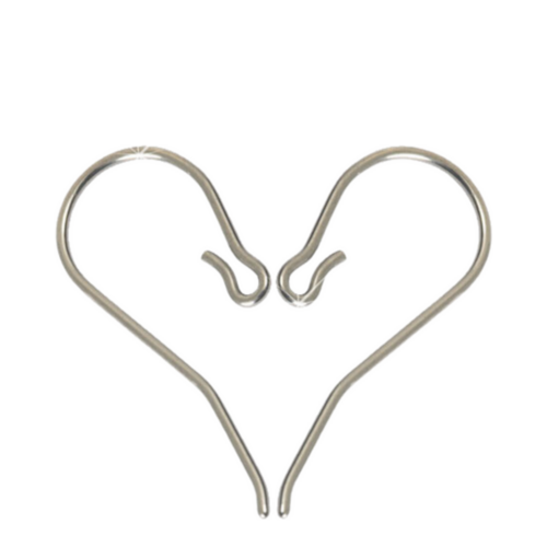 Safety Ear Hook - Medical Titanium (10mm) | Blomdahl | eSkinStore