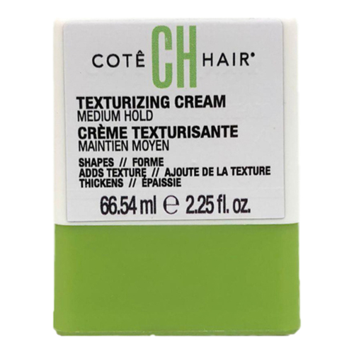 Texturizing Cream Medium Hold | Cote Hair | eSkinStore