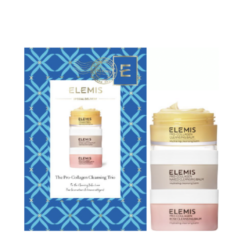 The Pro-Collagen Cleansing Trio | Elemis | eSkinStore