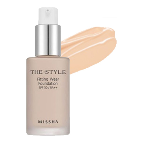 The Style Fitting Wear Foundation SPF30/PA++ (No.13) - Peach Beige ...