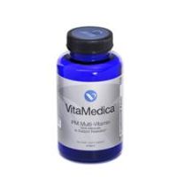 Multi-Vitamin & Mineral - PM Formulation, 90 tablets | VitaMedica ...