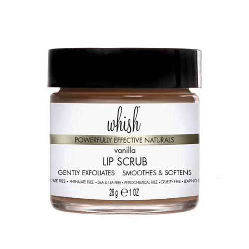 Vanilla Lip Scrub | Whish | eSkinStore