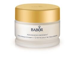 Advanced Biogen Decollete Cream, 50mL | Babor | eSkinStore