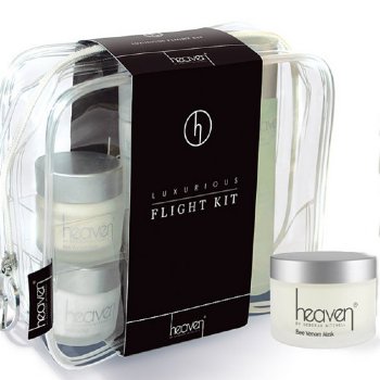 Heaven Luxurious Flight Kit | Heaven Skincare | eSkinStore