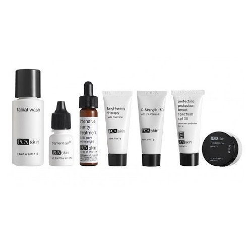 The Pigment Control Solution Kit with HQ (Trial Sizes) | PCA Skin ...