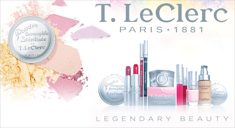 Skin care products and beauty supplies